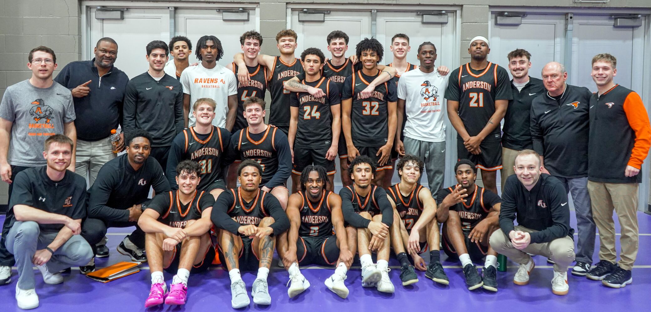 Anderson Men’s Basketball Clinches Share of Fourth Consecutive Regular ...