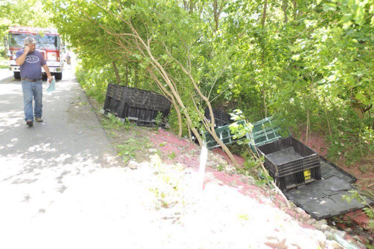 EMA: Seed spill unlikely to cause much damage | Local News ...