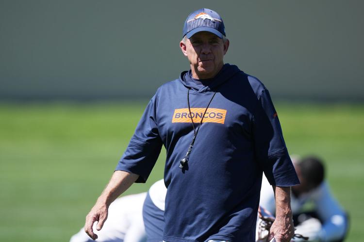 Broncos give coach Sean Payton 5-year contract through the 2030 season ...