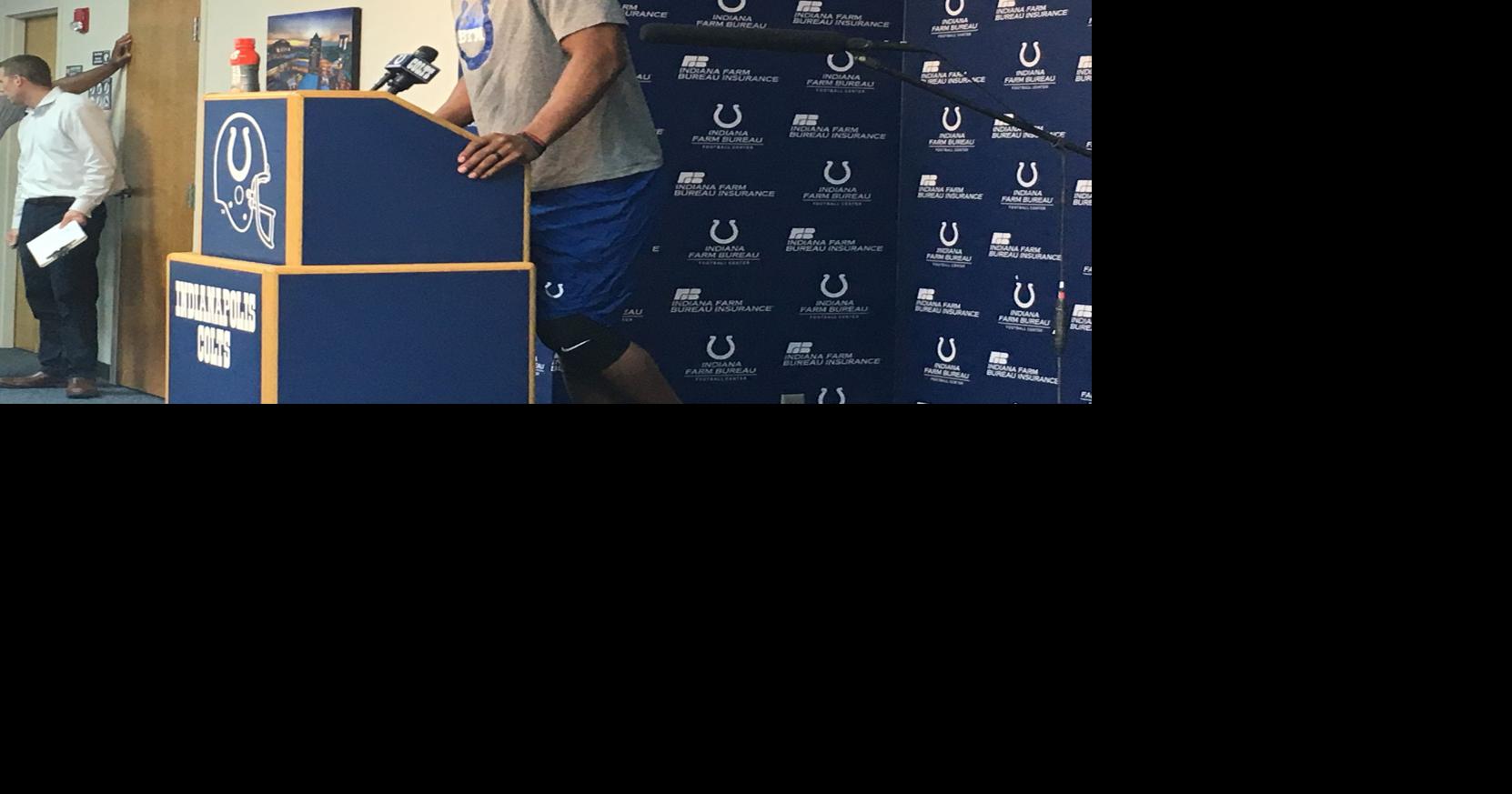 Geathers rehabs after choosing 'last resort' | Sports | heraldbulletin.com