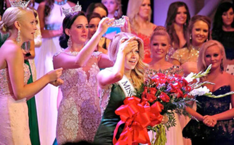 Miss Indiana Audra Casterline represents Anderson | MAD Life ...