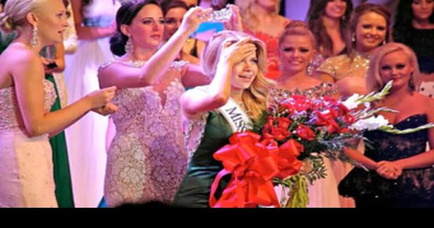 Miss Indiana Audra Casterline represents Anderson | MAD Life ...