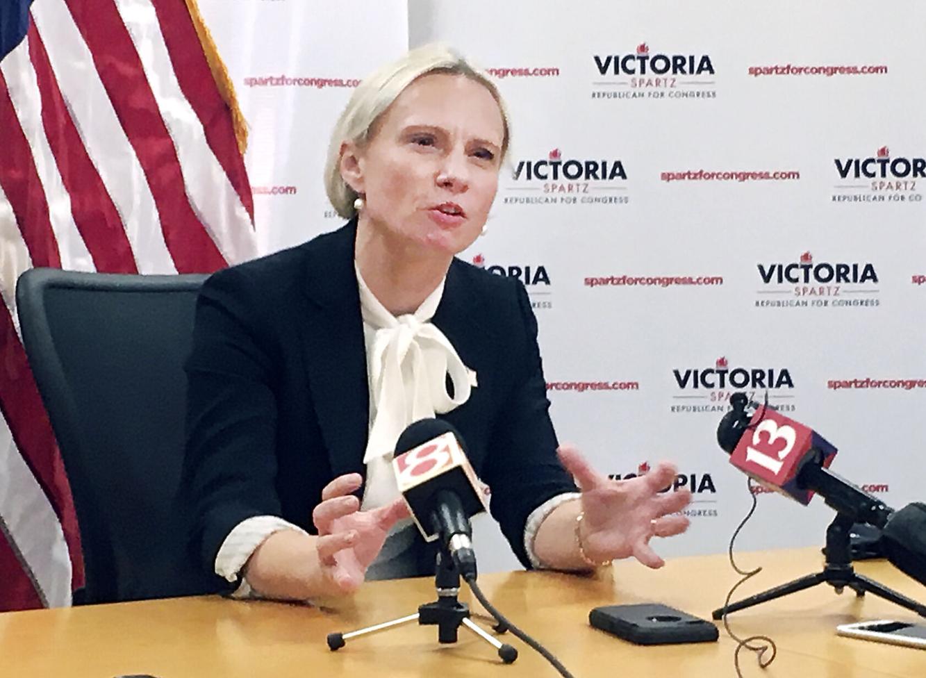 Spartz win is history making | Elections | heraldbulletin.com