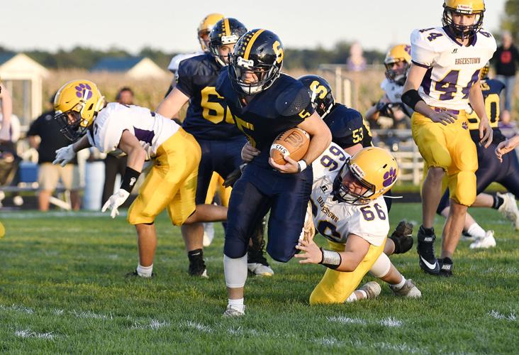 Raiders reloading in Year 2 under Stilwell | High School Sports ...
