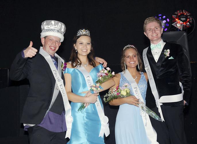 A night to remember at Anderson and Pendleton Heights proms | MAD Life ...