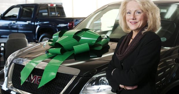 Person of the Year Mary Jamerson’s ‘small differences’ make huge impact ...