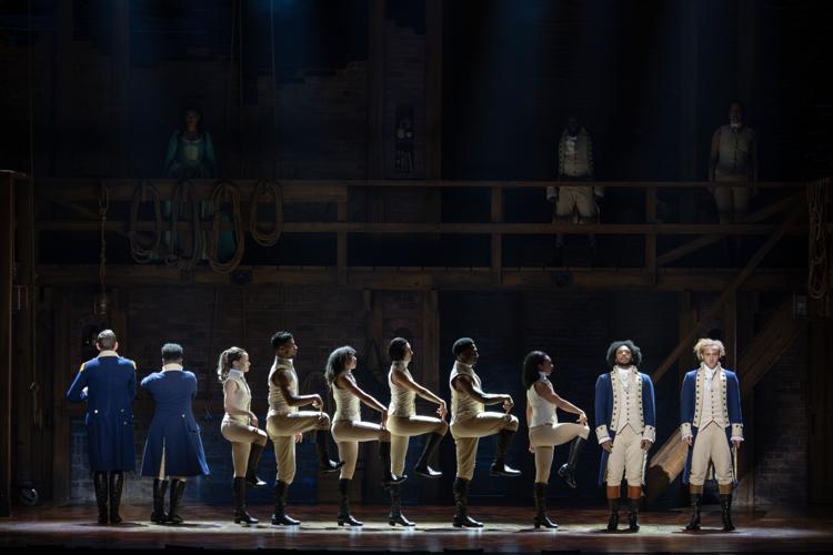 Review: 'Hamilton' still breaking ground | MAD Life Entertainment ...