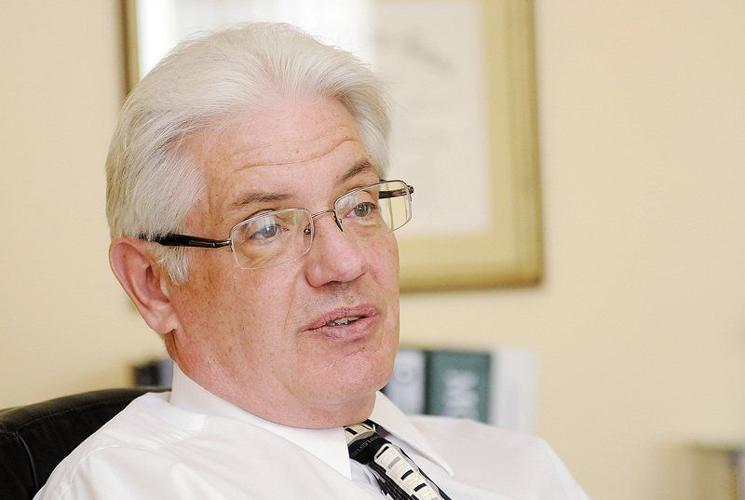 Broderick exposed to politics at early age | Local News ...