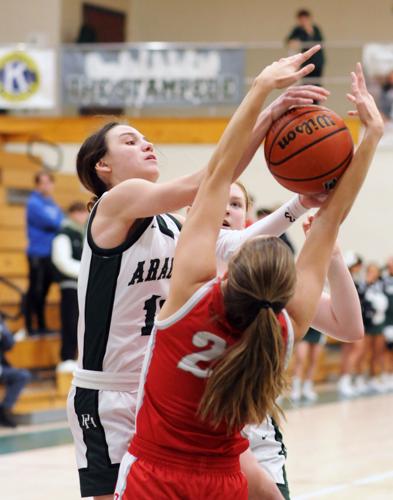Warfel, Hupfer spark senior night win | High School Sports ...