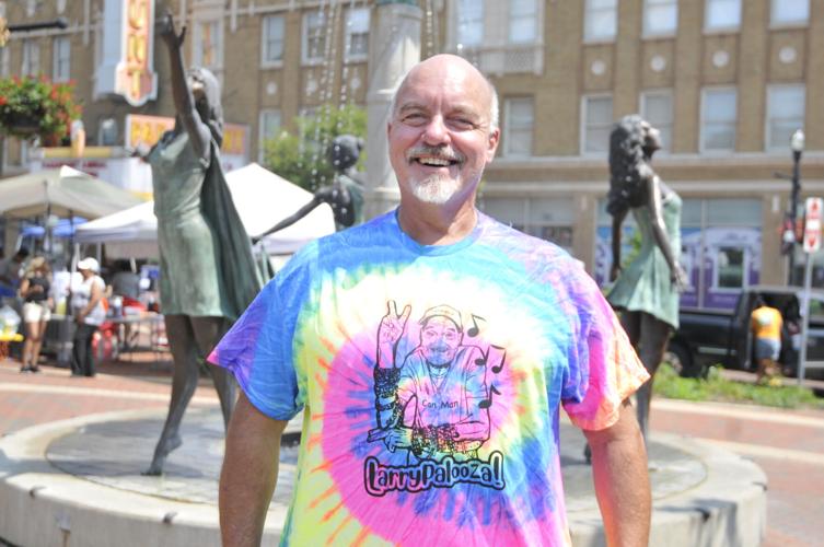 Larrypalooza festival in Anderson celebrates 'Can Man's' legacy of ...