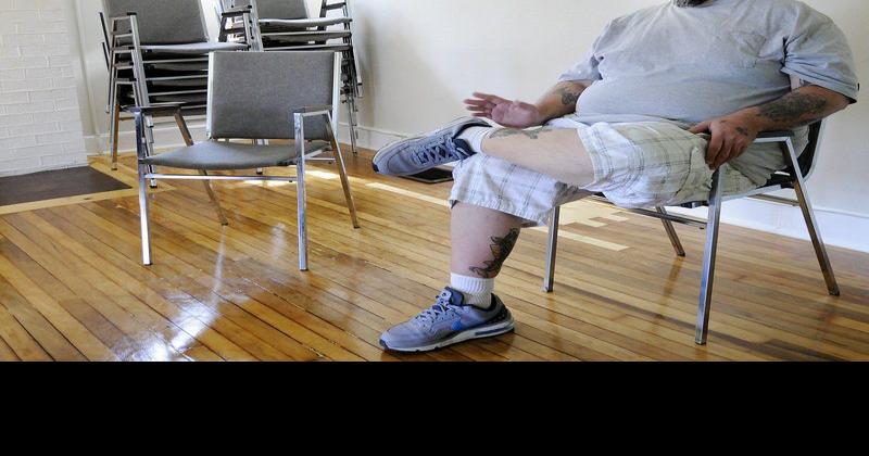 Exodus House: Campaigning for recovery | MAD Life | heraldbulletin.com