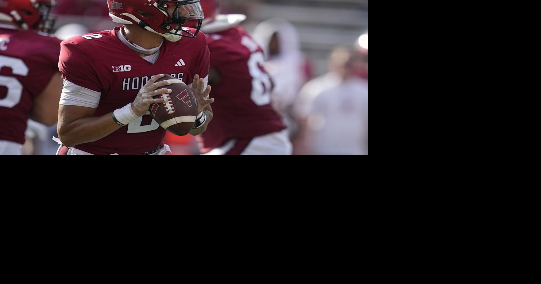 Todd Golden column: Ambiguity and QBs don’t mix, but that’s Indiana’s ...