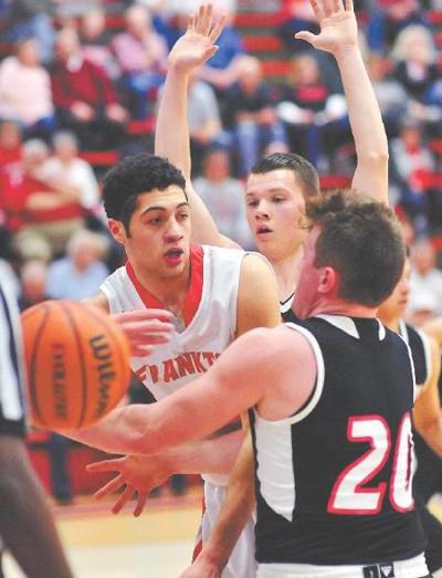Frankton roughs up Knightstown on Senior Night | Sports ...