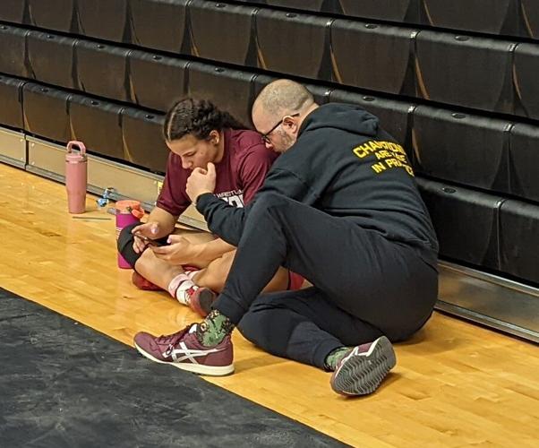 Road back to state riddled with adversity for Alexandria’s Thomas ...