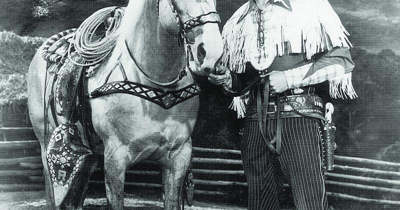 Craftsman Ted Flowers was saddle maker for the stars | MAD Life ...