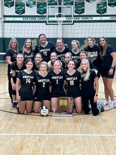 Argylls rally to fourth straight sectional crown | High School Sports ...