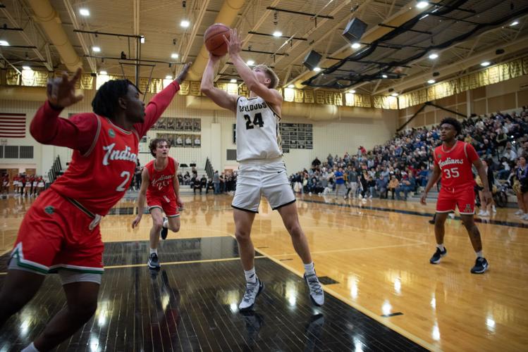 Anderson junior's big game helps Tribe outlast Lapel | High School ...
