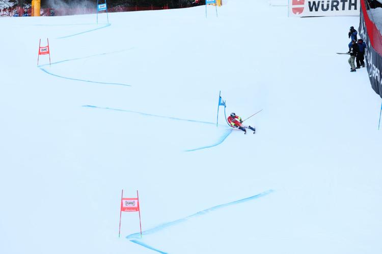 Marco wins! Schwarz scores World Cup giant slalom victory with favored ...