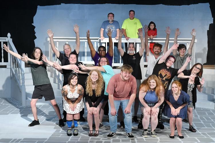 Mainstage to perform Rodgers and Hammerstein's Cinderella | MAD Life ...