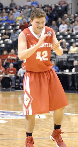 Frankton's Garner grabs a steal for the ages | Sports | heraldbulletin.com