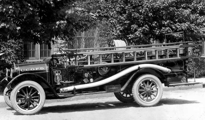 Howe Fire Apparatus had know-Howe | MAD Life | heraldbulletin.com