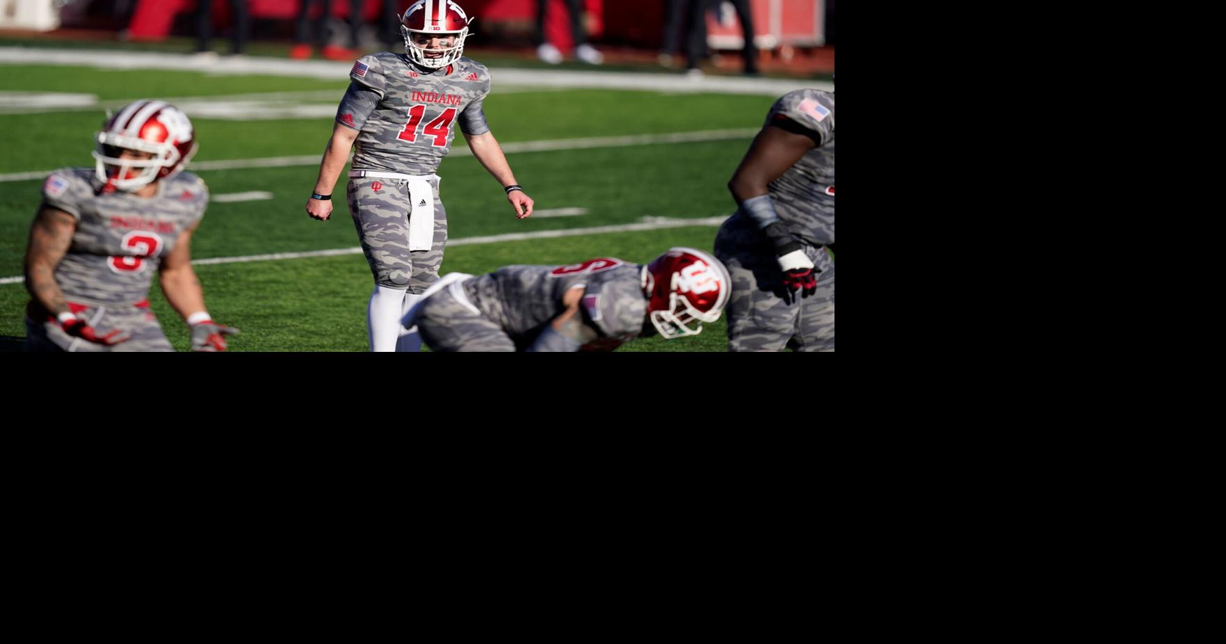 Indiana aims to elevate around Tuttle at Wisconsin | Sports ...