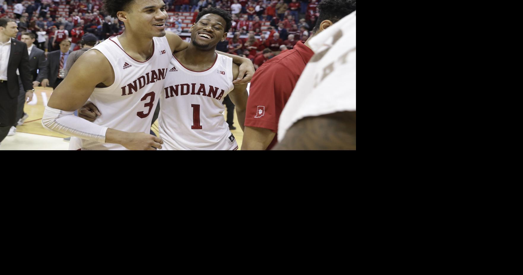 Durham steps up with big shots in win against Michigan State | Indiana ...