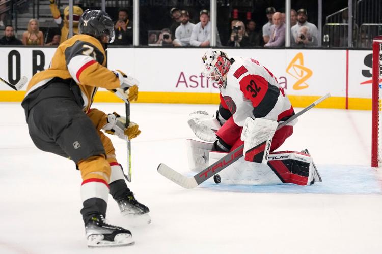 Vegas-Carolina Stanley Cup Final by the numbers through 3 games ...