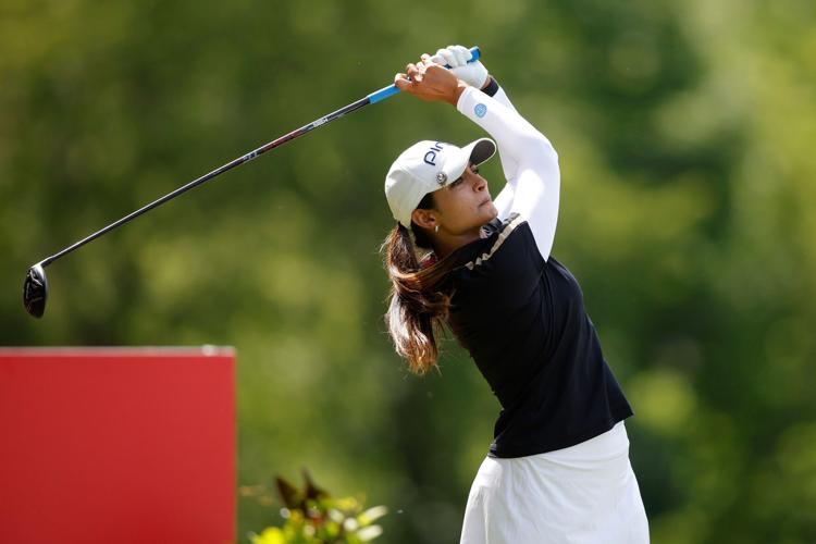 Nelly Korda and 'Legally Blonde' team 3 shots back of Dow Championship ...
