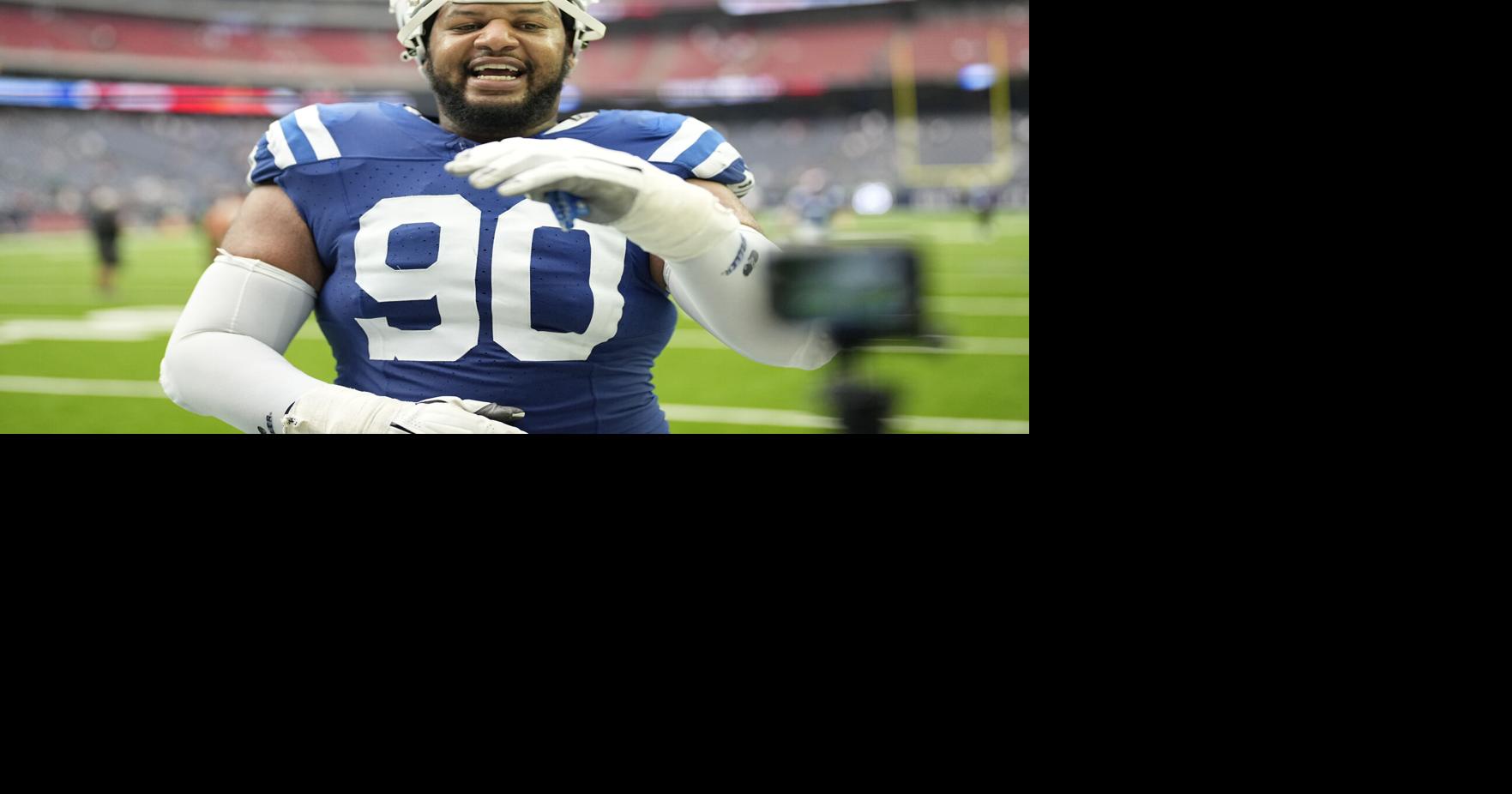 Colts Notebook: Stewart's return celebrated | Colts | heraldbulletin.com
