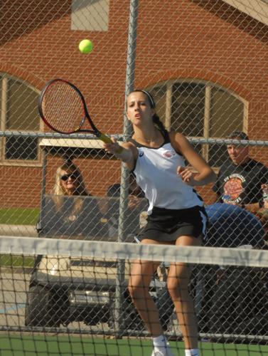 Tigers look to continue area tennis dominance | High School Sports ...