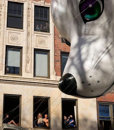 See the world in vertical: Top photos by AP's photojournalists | Nation ...