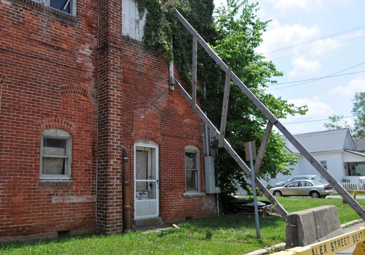 Alex grant application stalls; demolition plans continue | Local News ...