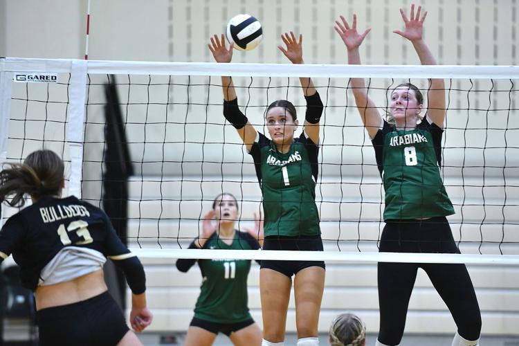 PHOTOS: Pendleton Heights Volleyball at Lapel | Gallery | heraldbulletin.com