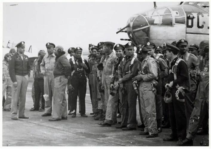 The Freeman Field Mutiny: Black officers rebelled to end segregation at ...