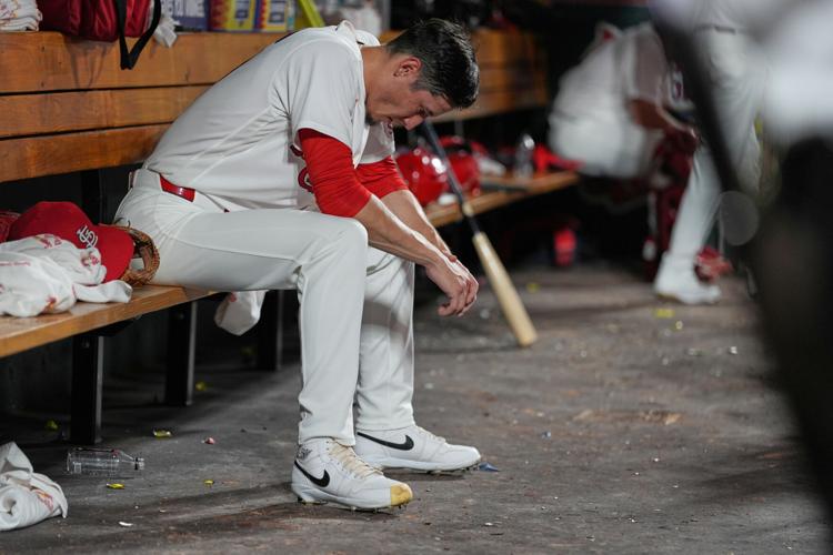 Joc Pederson leads Rangers past Cardinals 7-4 for 5th straight win ...