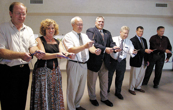 City welcomes Mancor | Local News | heraldbulletin.com