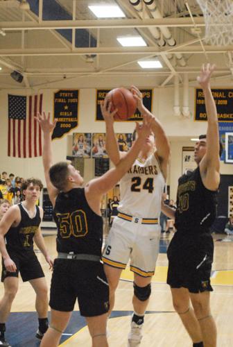 Raiders push Knights to wire in sectional loss | High School Sports ...