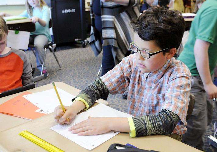 3rd graders achieve perfect iREAD scores | MAD Life | heraldbulletin.com