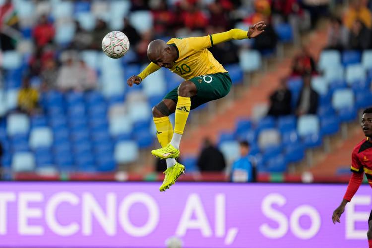 Bafana Bafana beat Angola 2-1 in winning start to Africa Cup | National ...