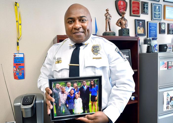 Hometown Heroes: Rayford more than a police officer | MAD Life ...