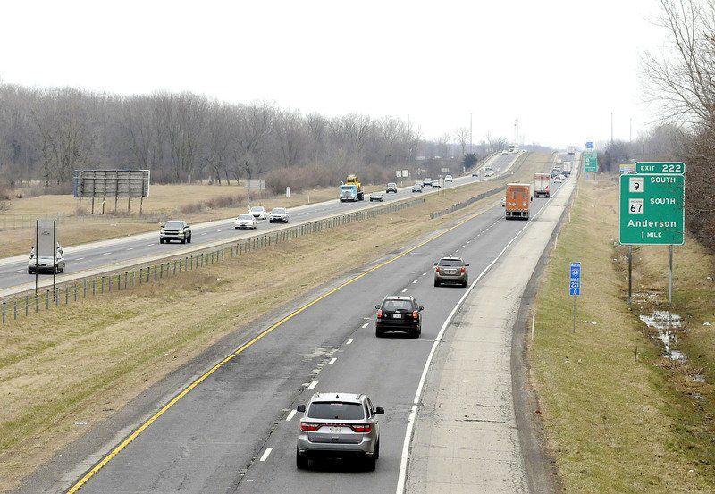 State adding lanes to Exit 222 at Anderson | Local News ...