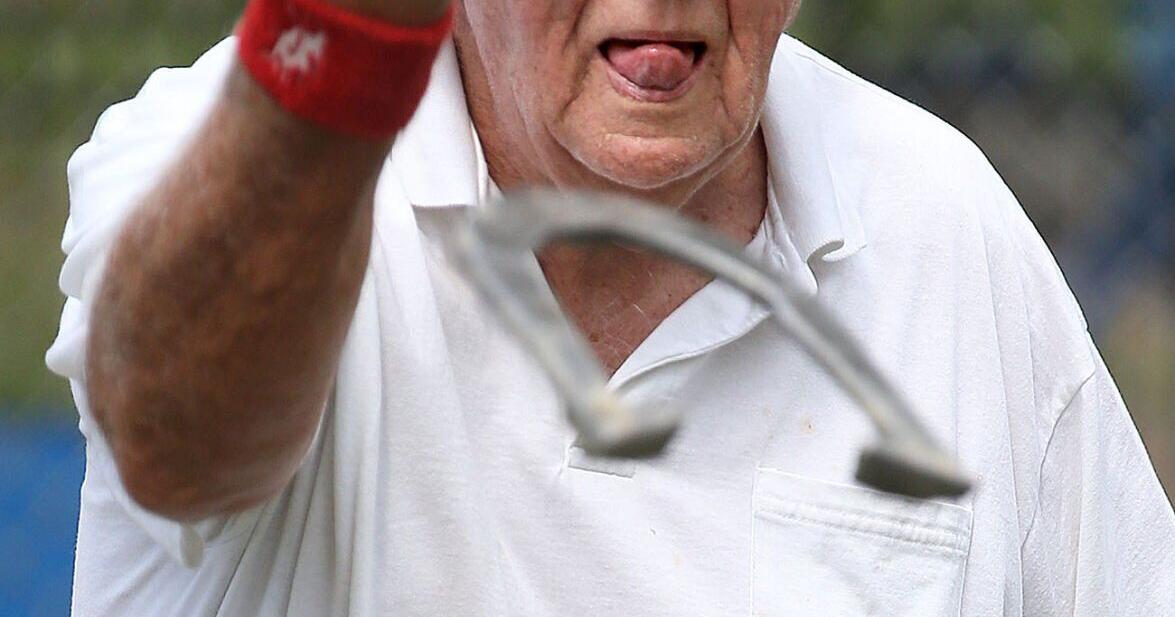 State horseshoe tournament marks tradition for long-time players ...