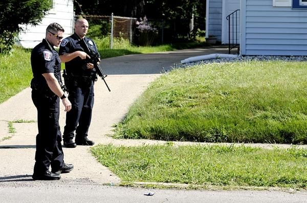 Shootings rattle Anderson neighborhoods | Local News | heraldbulletin.com