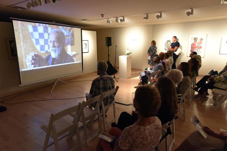 Krasl develops plans for Hunt studio | Features | heraldpalladium.com