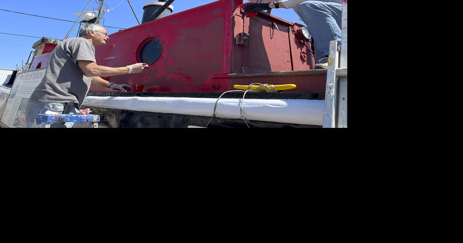 Maritime Museum tugboat turns 100 years old | Localnews ...