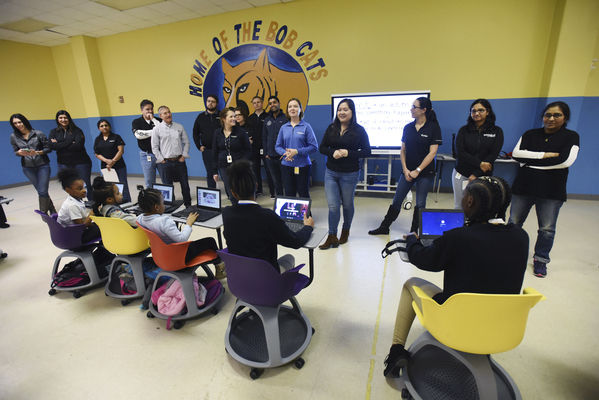 Talking code with kids | Local News | heraldpalladium.com