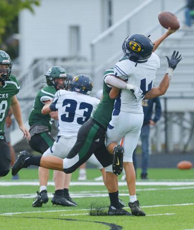 Berrien Springs' Hailey, Chung named BCS football MVPs | Sports ...