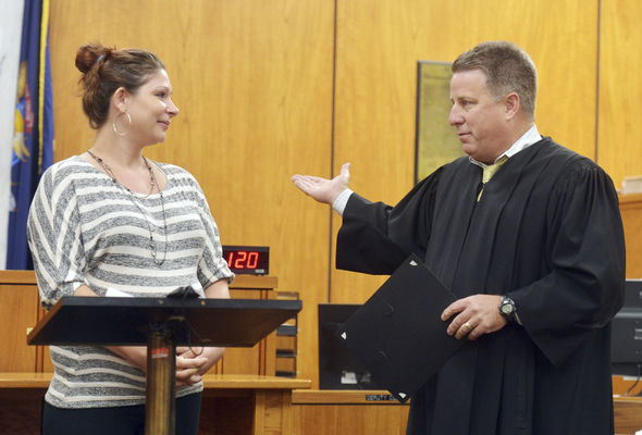 Judges say drug treatment courts are making a difference | Local News ...