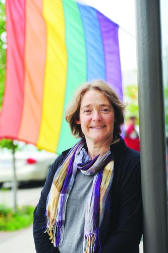 Spotlight, Mary Jo Schnell: Reaching out at The OutCenter | Features ...